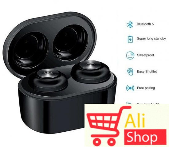 TWS DT-3 Airpods – Bluetooth stereo slušalice