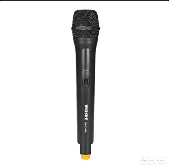 Karaoke bežični mikrofon DM-3308A