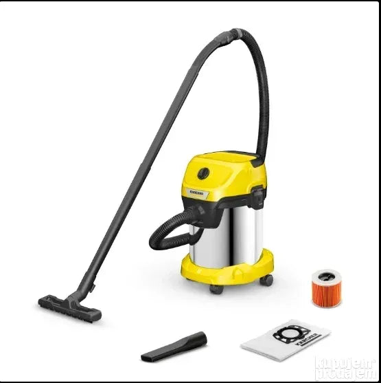 Karcher usisivač višenamenski wd 3V-17/4/20