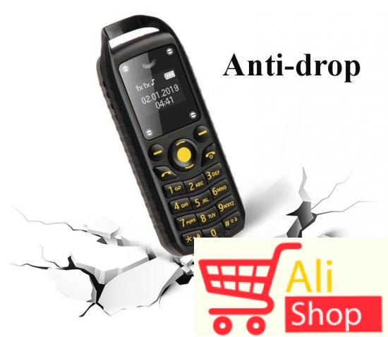 CAT B25 Mini telefon Dual Sim
