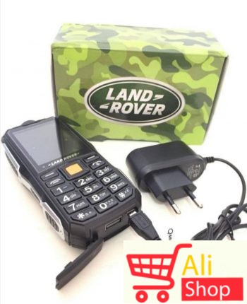 Land Rover C9 Veliki – Dual sim