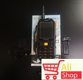 Land Rover mobilni telefon model sa 3 sim kartice 20000mAh