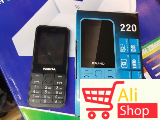 Mobilni Telefon 220 Dual SIM o