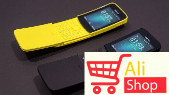 Mobilni telefon Nokia 8110 Dual sim