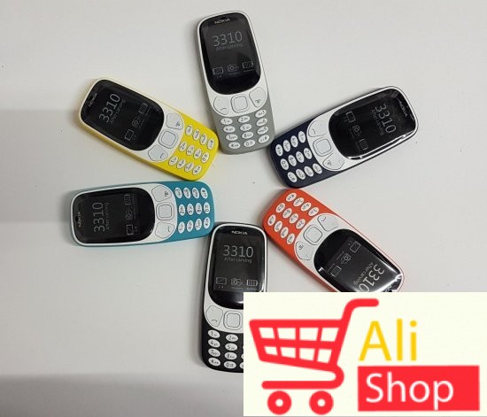 Nokia 3310 DUAL SIM, Srpski, Vise Boja