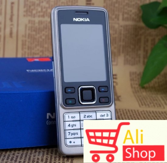 Nokia 6300 u crnoj i sivoj boji-o!