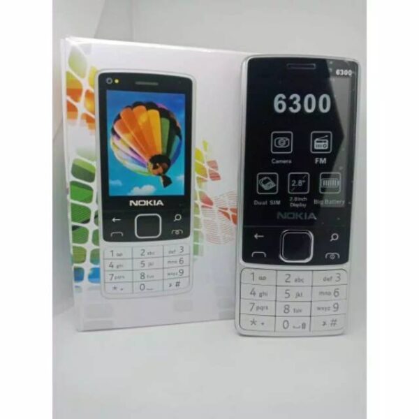 Nokia 6300/ dual sim – Nokia 6300/ dual sim