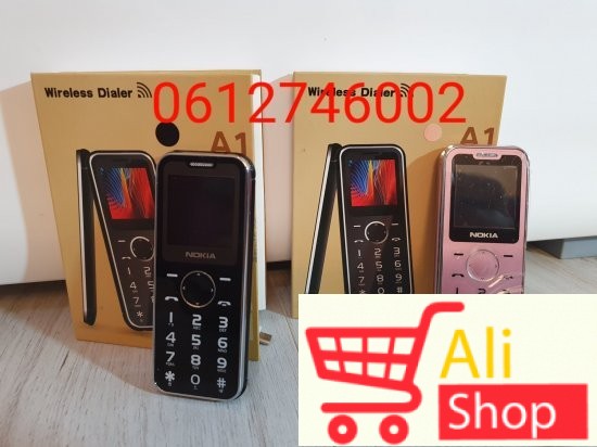 Nokia A1 mini Dual Sim