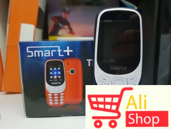 Nokia Smart+ 3310 mobilni telefon sa dve kartice