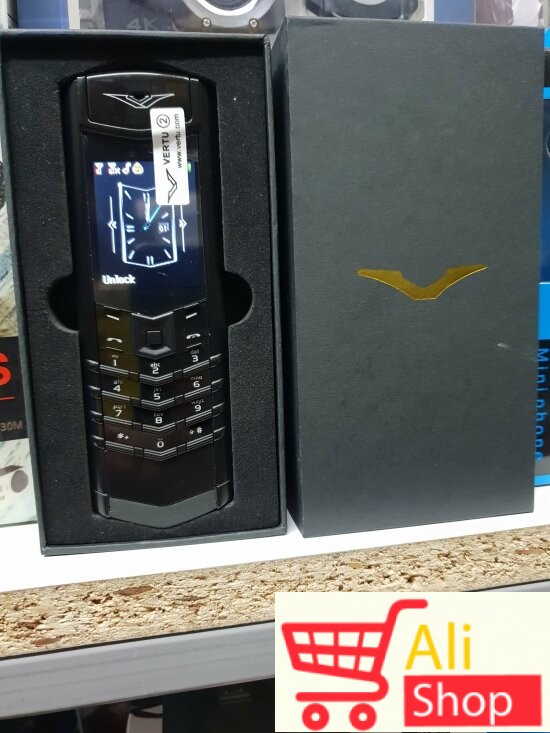 Vertu mobilni telefon