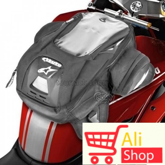 Alpinestars Tech Aero tank torba ranac sa magnetima