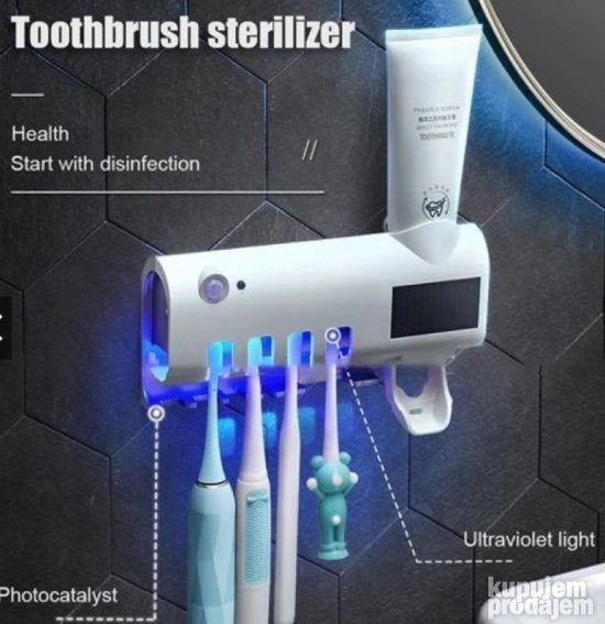Dozer Strerilizator Držač Četkica -držač-držač-DRŽAČ-Držač