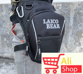 Laico Bear Vrhunska moto torbica za oko struka-o!