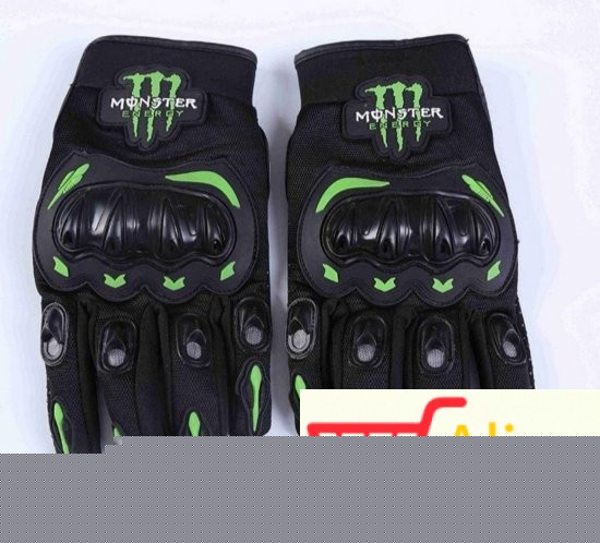 Monster moto rukavice M,L,XL,XXL