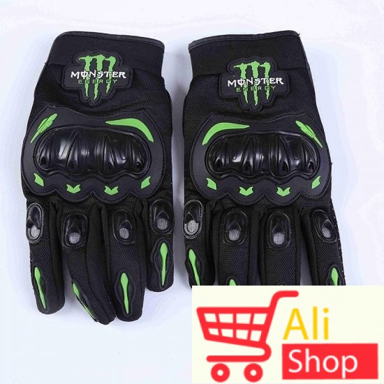 Monster rukavice za motor
