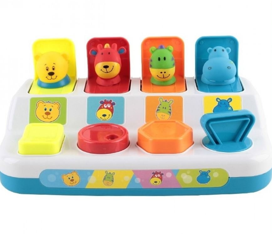 Pop-up animals za decu