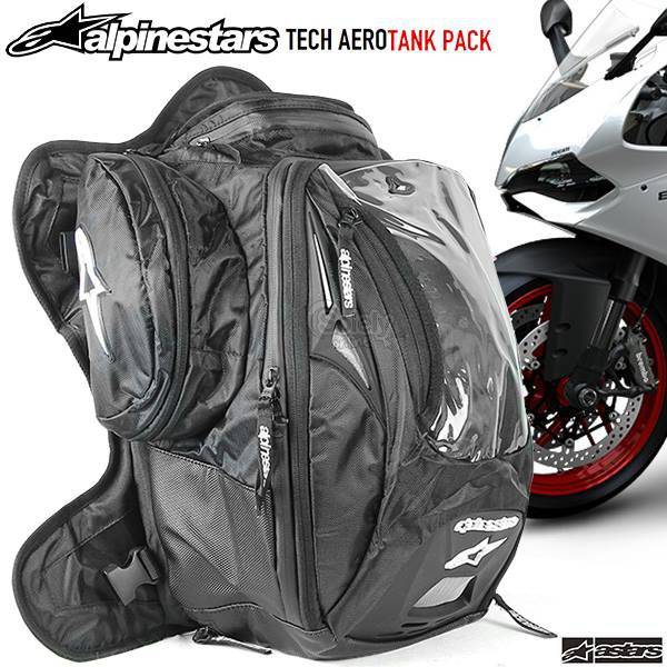 Tank Torba ranac Alpinestars sa 4 magneta – Tank Torba ranac Alpinestars sa 4 magneta