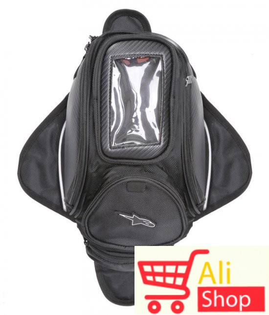 Tank torbe za motor sa magnetima Alpinestars/Monster o