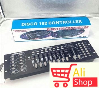 DMX 512 kontroler sa 192 kanala