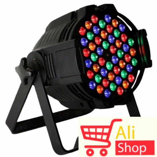 LED par rasveta parke 54x3W