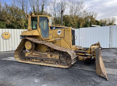 Buldožer Caterpillar D6N LGP Verified seller