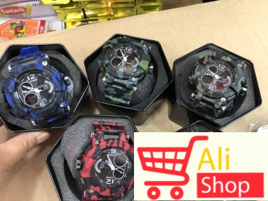 Casio G-Shock i modeli