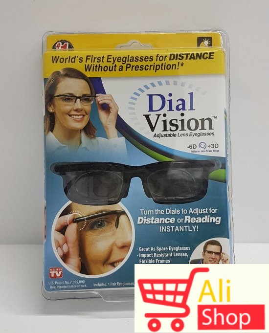 Dial Vision Naocare Sa Podesivom Dioptrijom