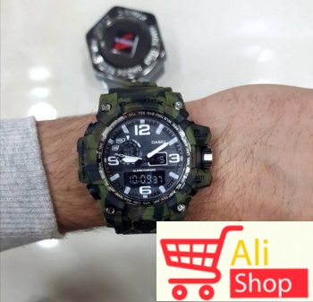 G shock – Military