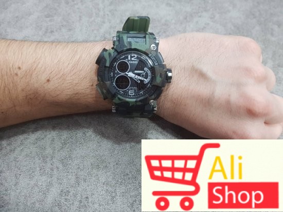 G shock protection sat- AA replika maskirni
