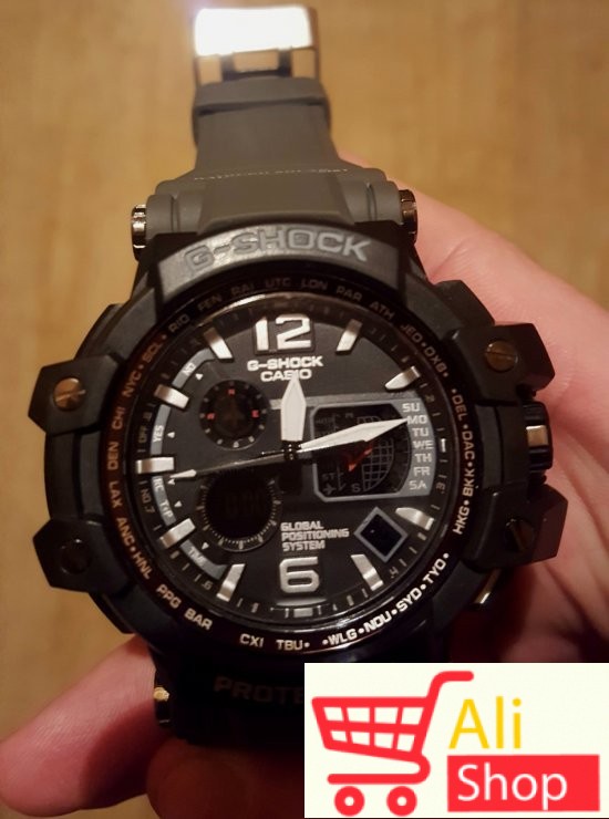 G shock protection sat- AA replika-O!
