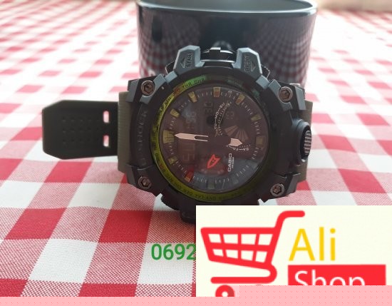 G shock protection sat- AA replika-O!