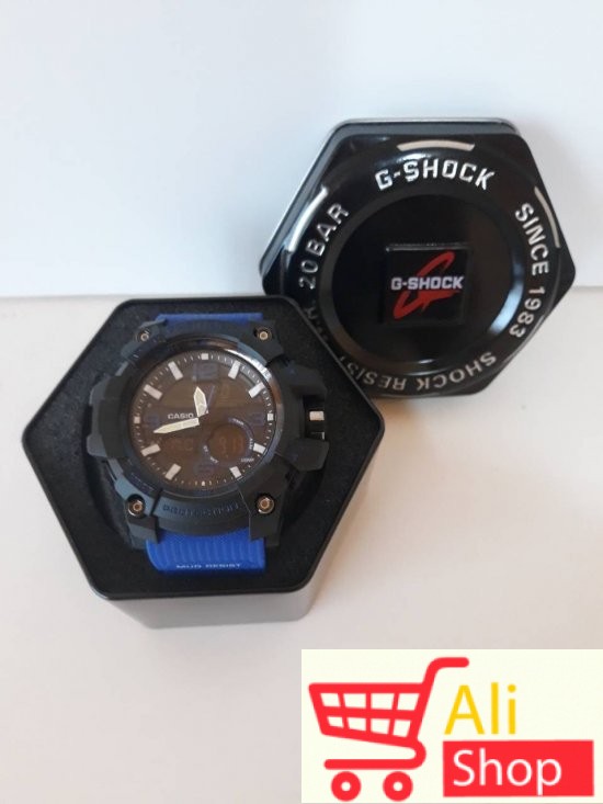 G shock protection sat- AA replika-O!