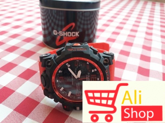 G shock protection sat- AA replika-O!