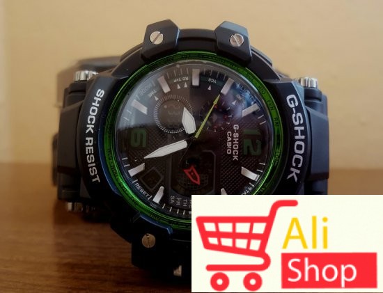 G shock protection sat- AA replika-O!
