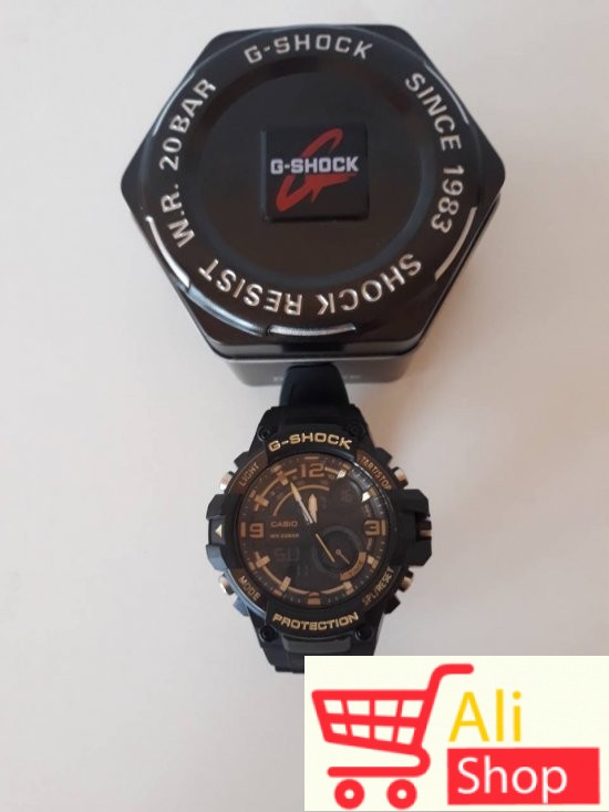 G shock protection sat- AA replika-O!