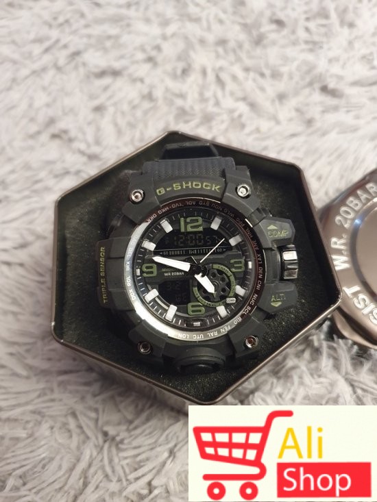 G- Shock sat