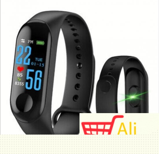 M3 Smart fitnes sportska narukvica IP67 Waterproof