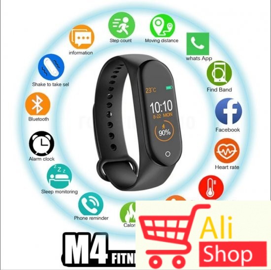 M4 Smart Bracelet Pametna Narukvica