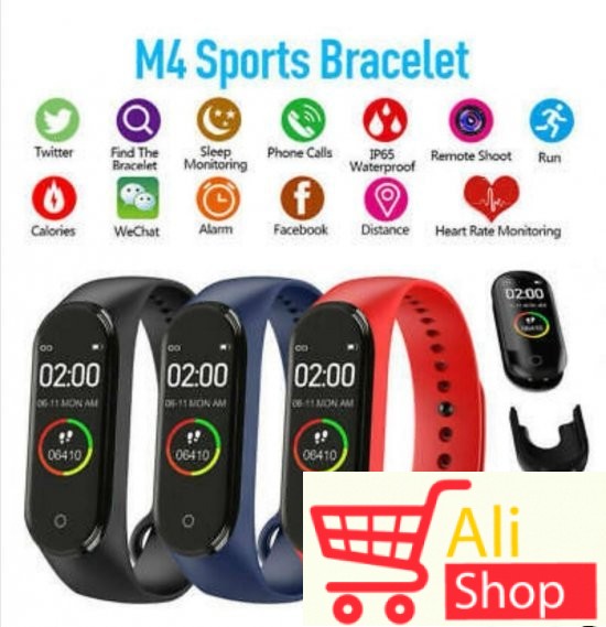 M4 Smart sportska narukvica/M4 Smartwatch