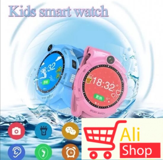 Smart watch deciji pametni sat telefon G610 GPS lokator