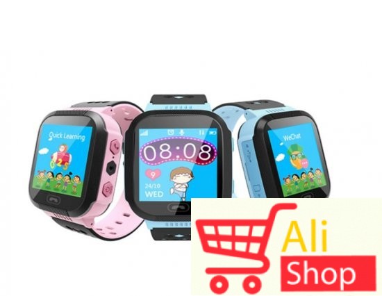Smart watch deciji pametni sat telefon Q528 GPS lokator
