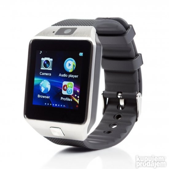 Smart Watch DZ09 Pametan Sat SIM-Kamera