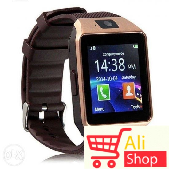 Smart Watch DZ09 Pametan Sat SIM-Kamera Model 2