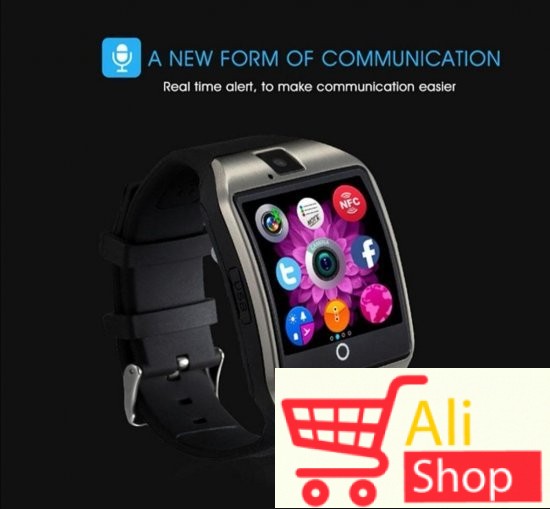 Smart Watch EA50 Naji model naslednik dzo9