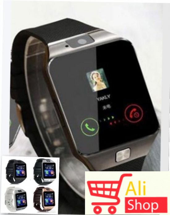 Smart watch pametan sat TELEFON DZ 09i A KLASA