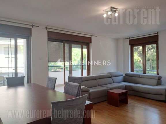 #37180, Izdavanje, Stan, SENJAK, 1800 EUR