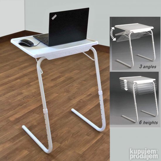 Sto na rasklapanje TABLE MATE 2 – Sto na rasklapanje TABLE MATE 2