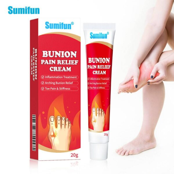 Bunion Pain krema protiv bolova 2 komada – Bunion Pain krema protiv bolova 2 komada