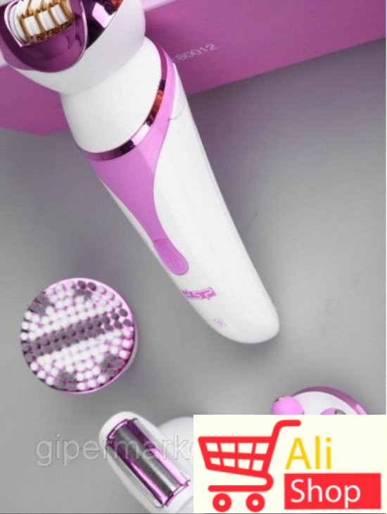 DSP epilator BEST 4in1 80012-o