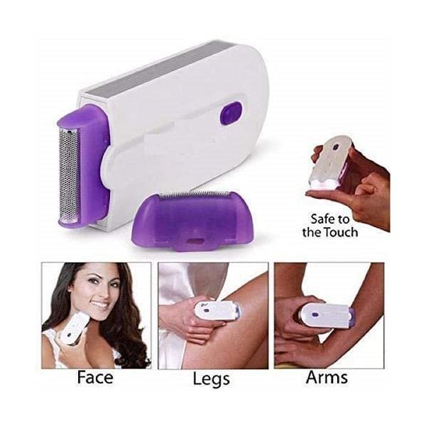 Finishing Touch epilator brijac za lice i telo – Finishing Touch epilator brijac za lice i telo